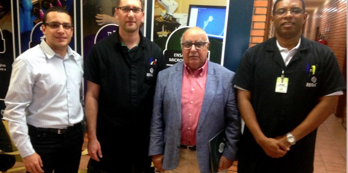 Conhecendo o IBTeC – LAEPI